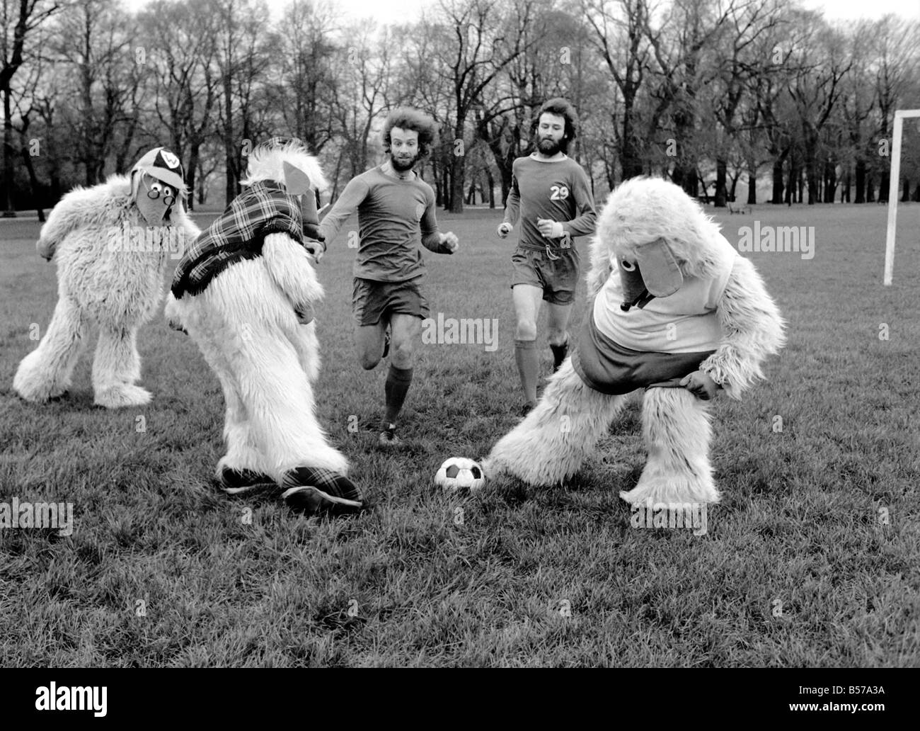 The wombles tv hi-res stock photography and images - Alamy