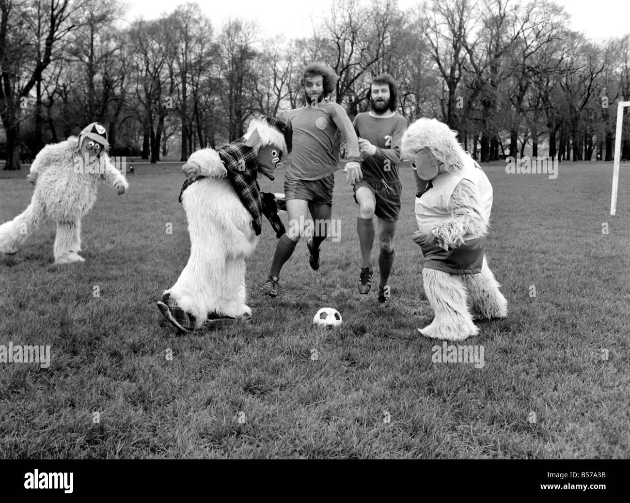 Wombles hi-res stock photography and images - Alamy