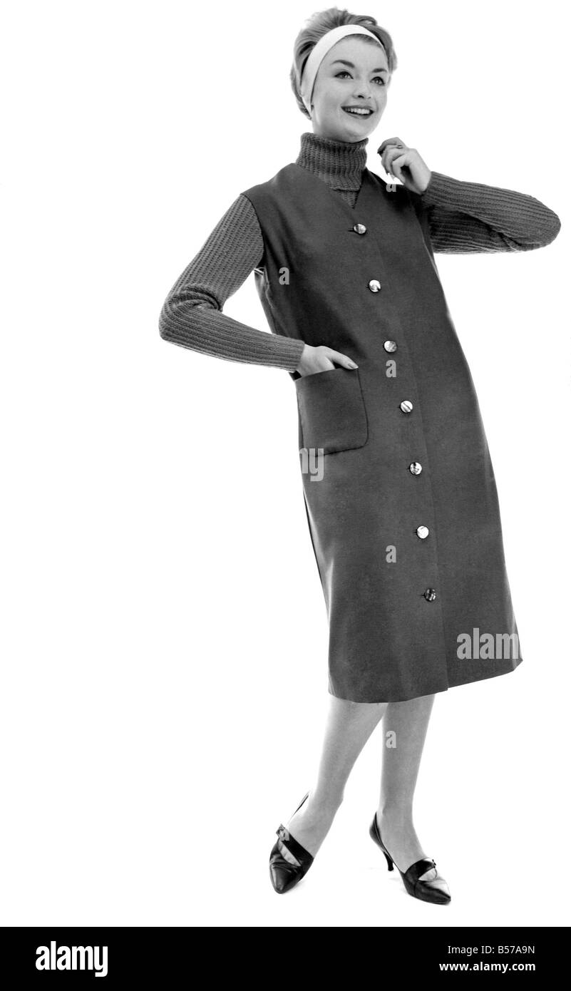 Clothing fashion 1959 march 1959 hi-res stock photography and images ...