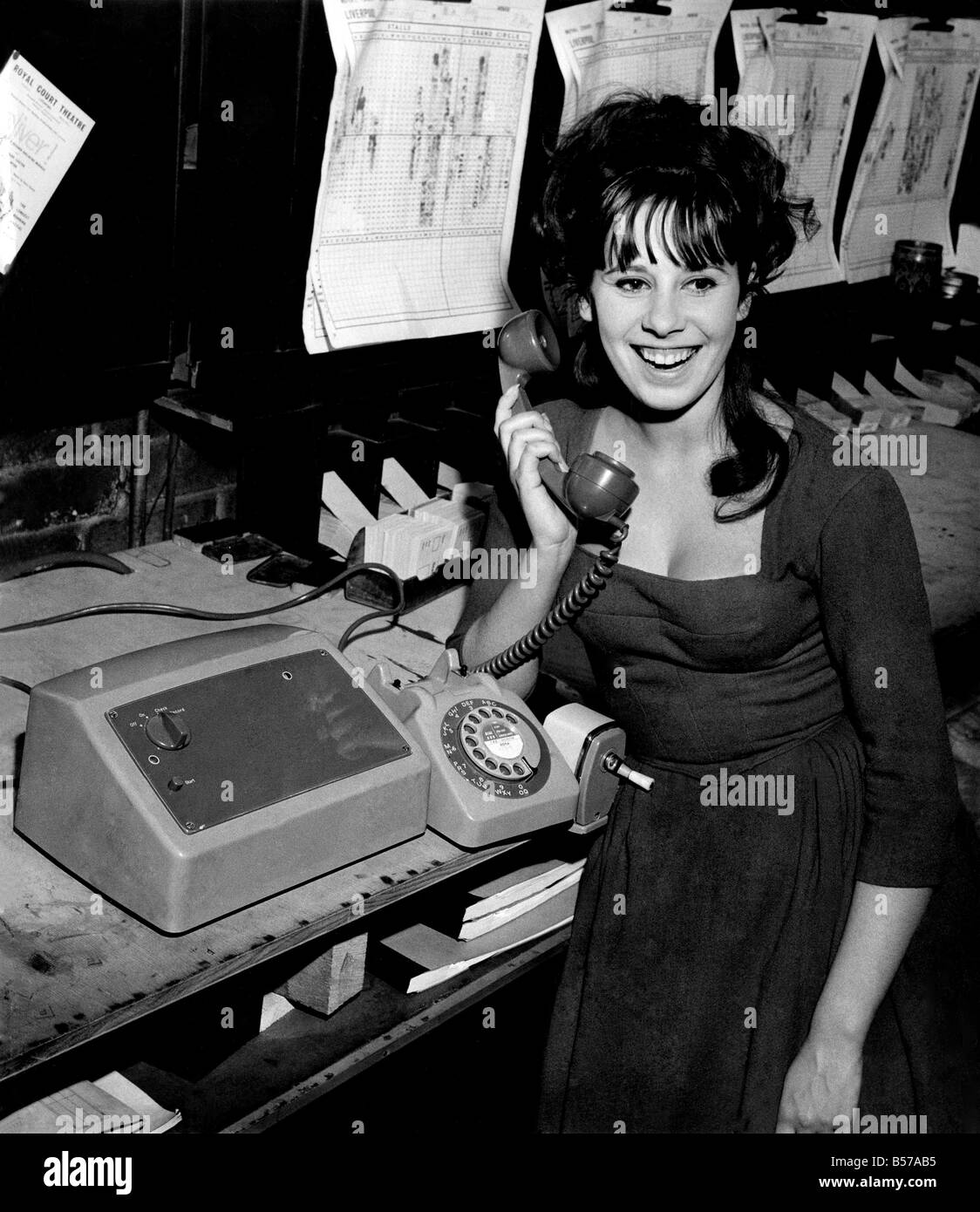 Miss oliver Black and White Stock Photos & Images - Alamy