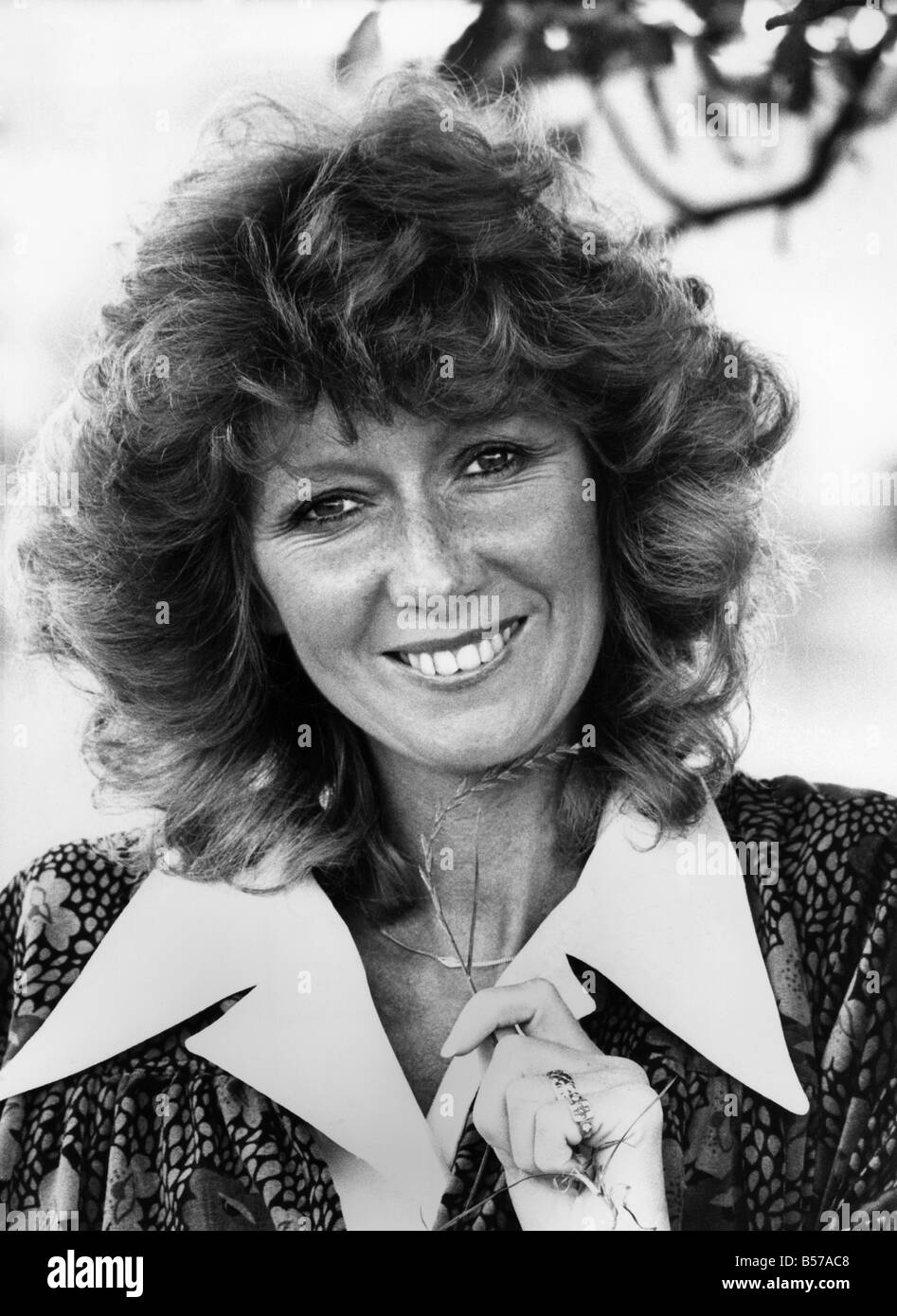 Clodagh rodgers hi-res stock photography and images - Alamy