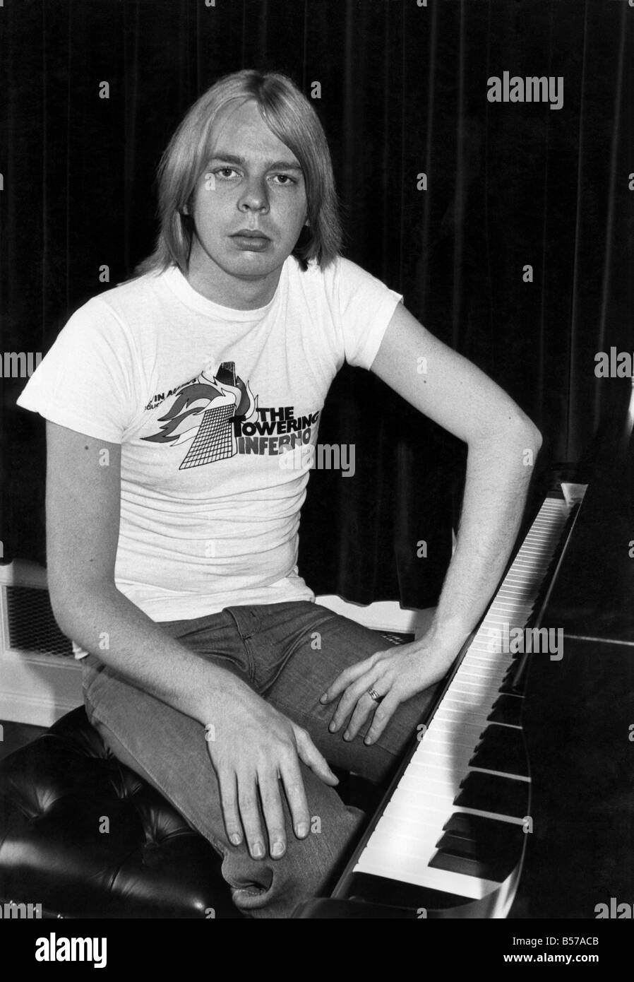 Rick wakeman hi-res stock photography and images - Alamy