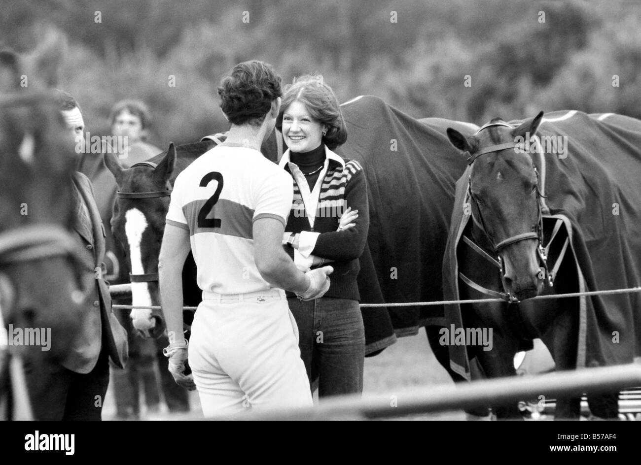 Lady sarah spencer hi-res stock photography and images - Alamy