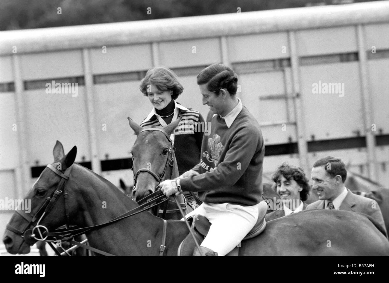 Lady sarah spencer hi-res stock photography and images - Alamy
