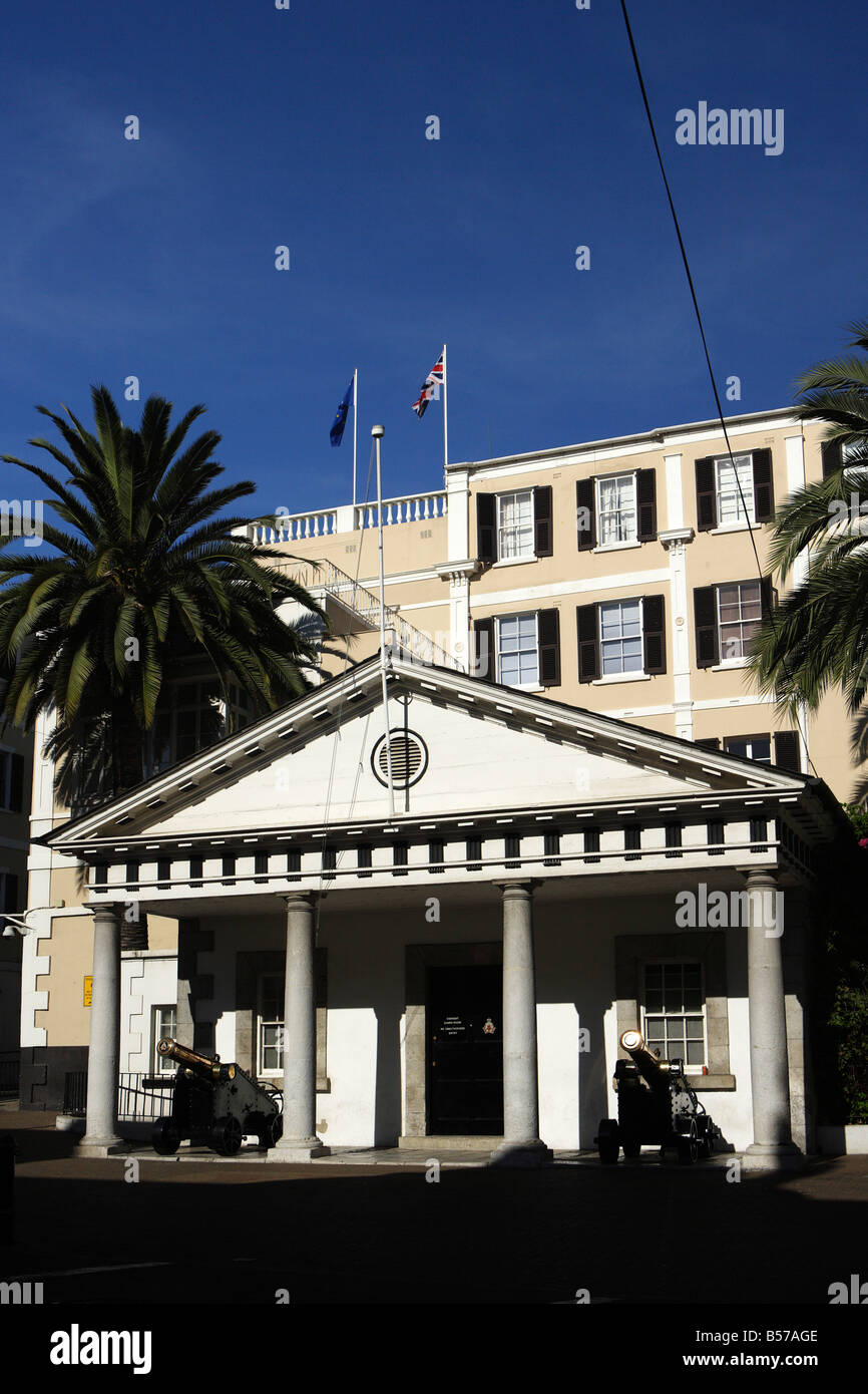 The Convent Gibraltar High Resolution Stock Photography and Images - Alamy