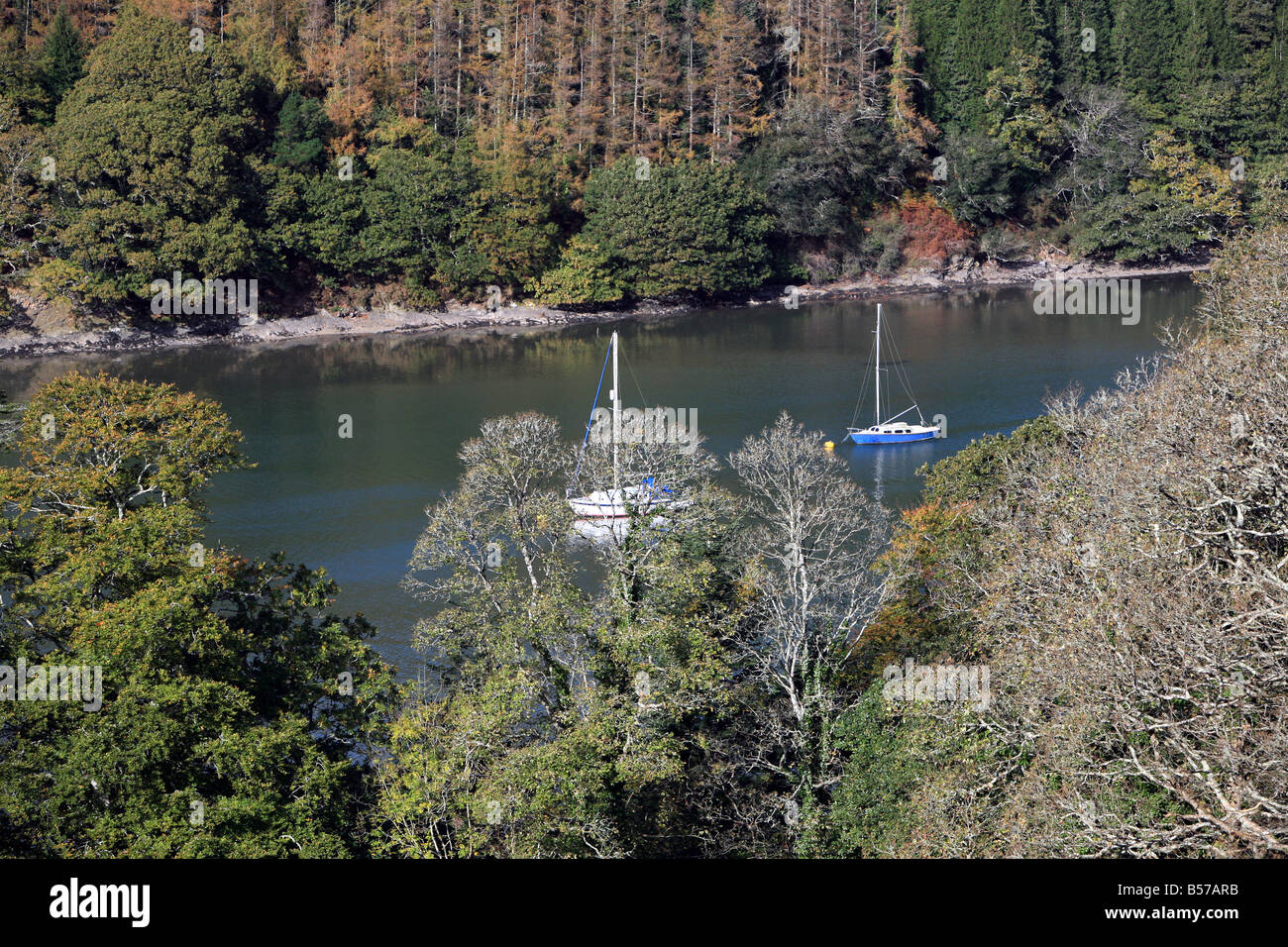 Tresillian hi-res stock photography and images - Alamy