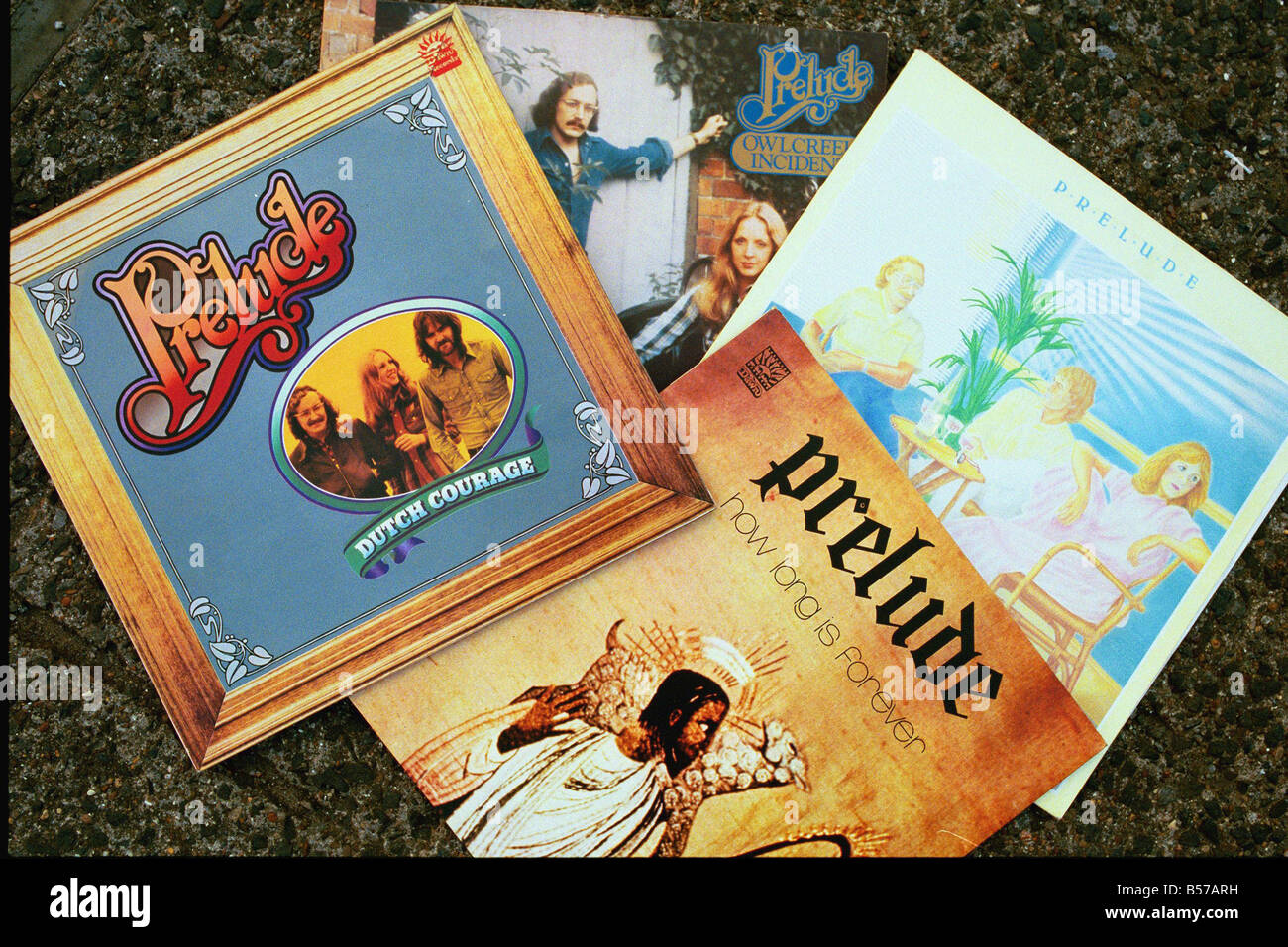 Album covers hi-res stock photography and images - Alamy