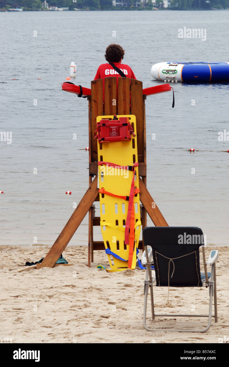 Swim safety hi-res stock photography and images - Alamy