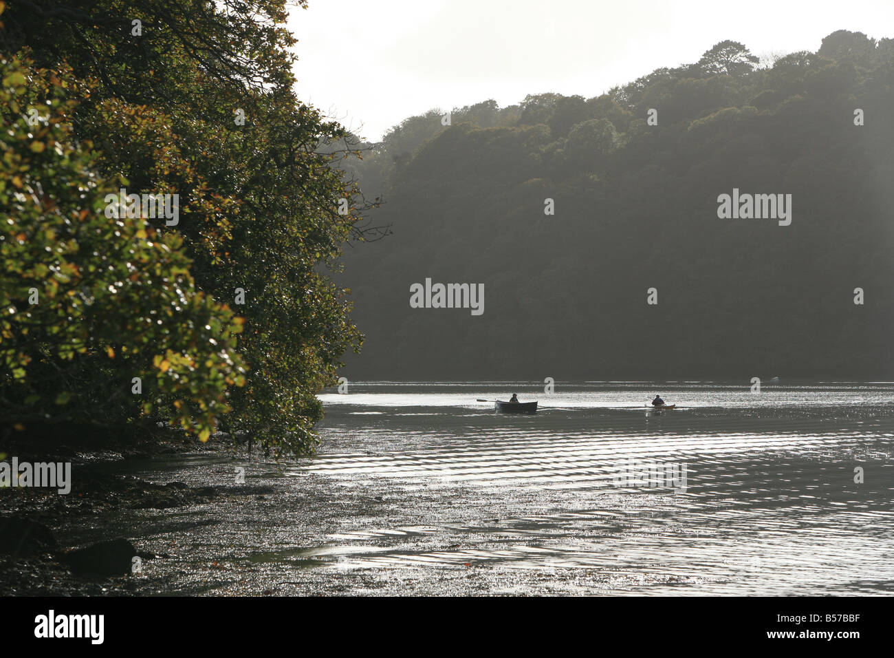 Canoe river fal hi-res stock photography and images - Alamy