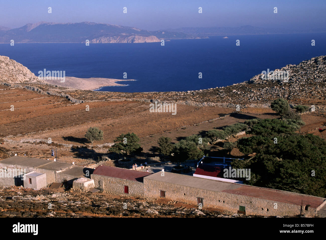 Halki monastery hi-res stock photography and images - Alamy