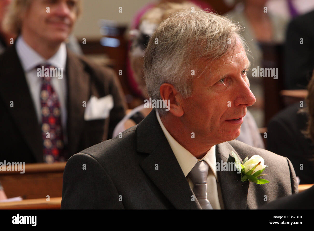 Father of the bride Stock Photo - Alamy