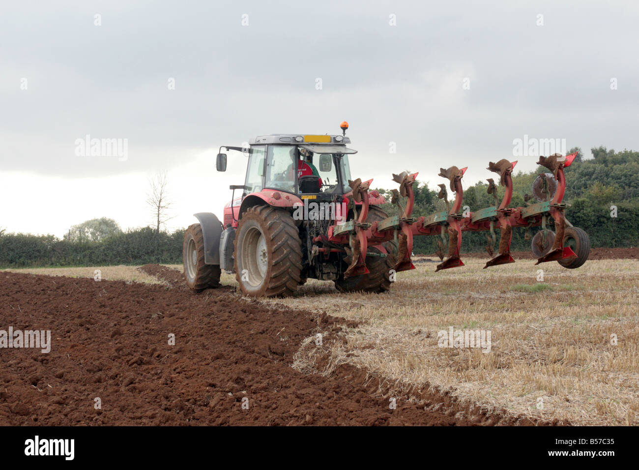 Plough the fields and scatter hi-res stock photography and images - Alamy