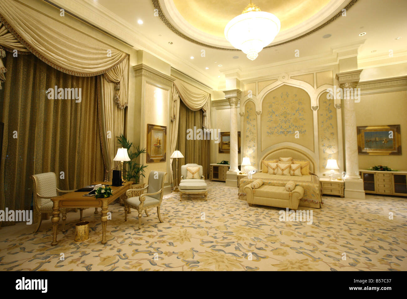 Emirates Palace Suite