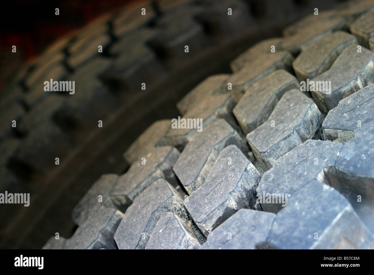 Rubber car tires hi-res stock photography and images - Alamy