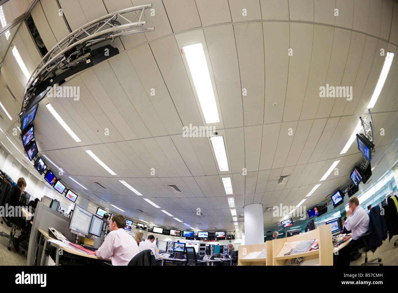 itn building london Stock Photo - Alamy