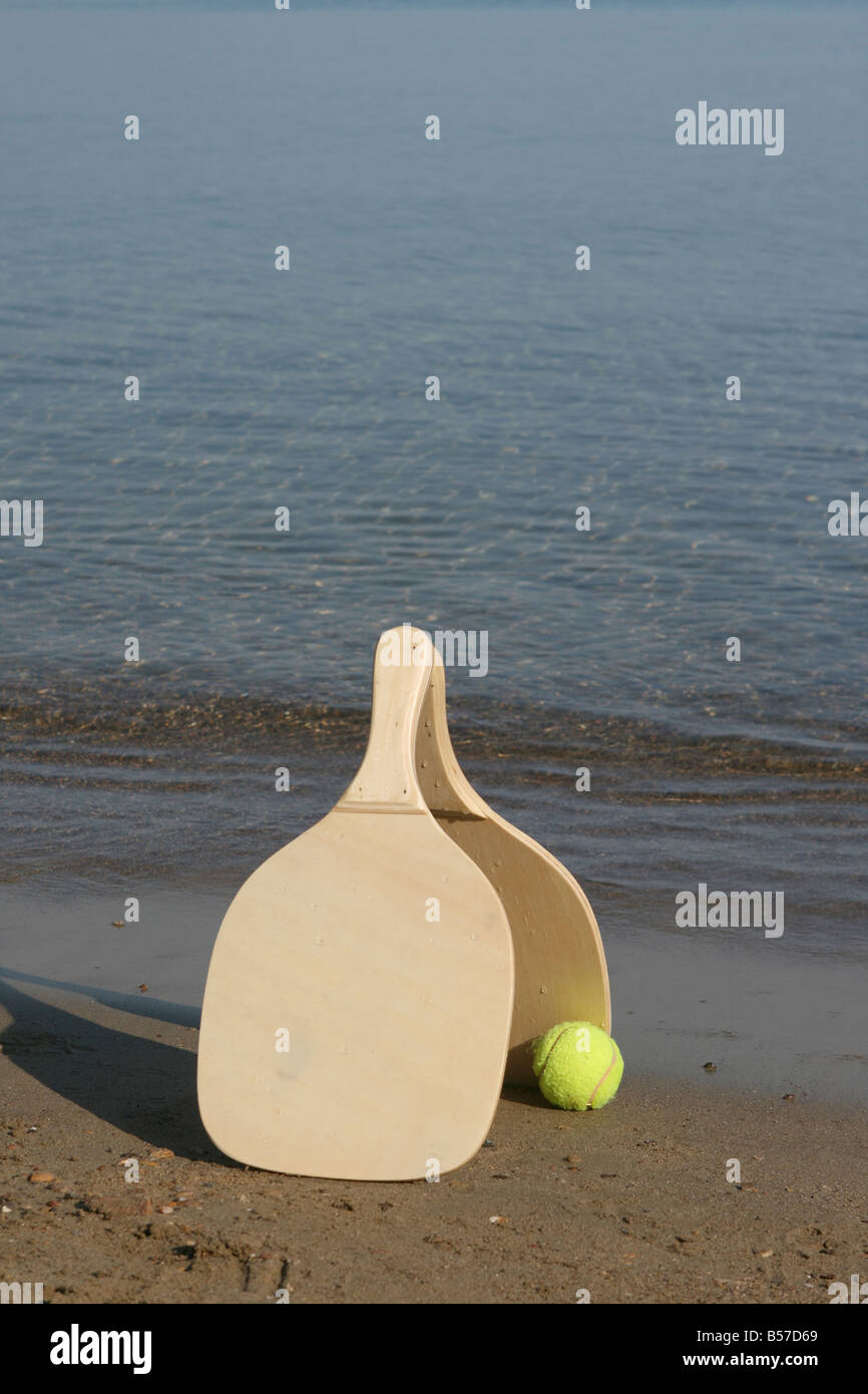 Wooden rackets hi-res stock photography and images - Alamy