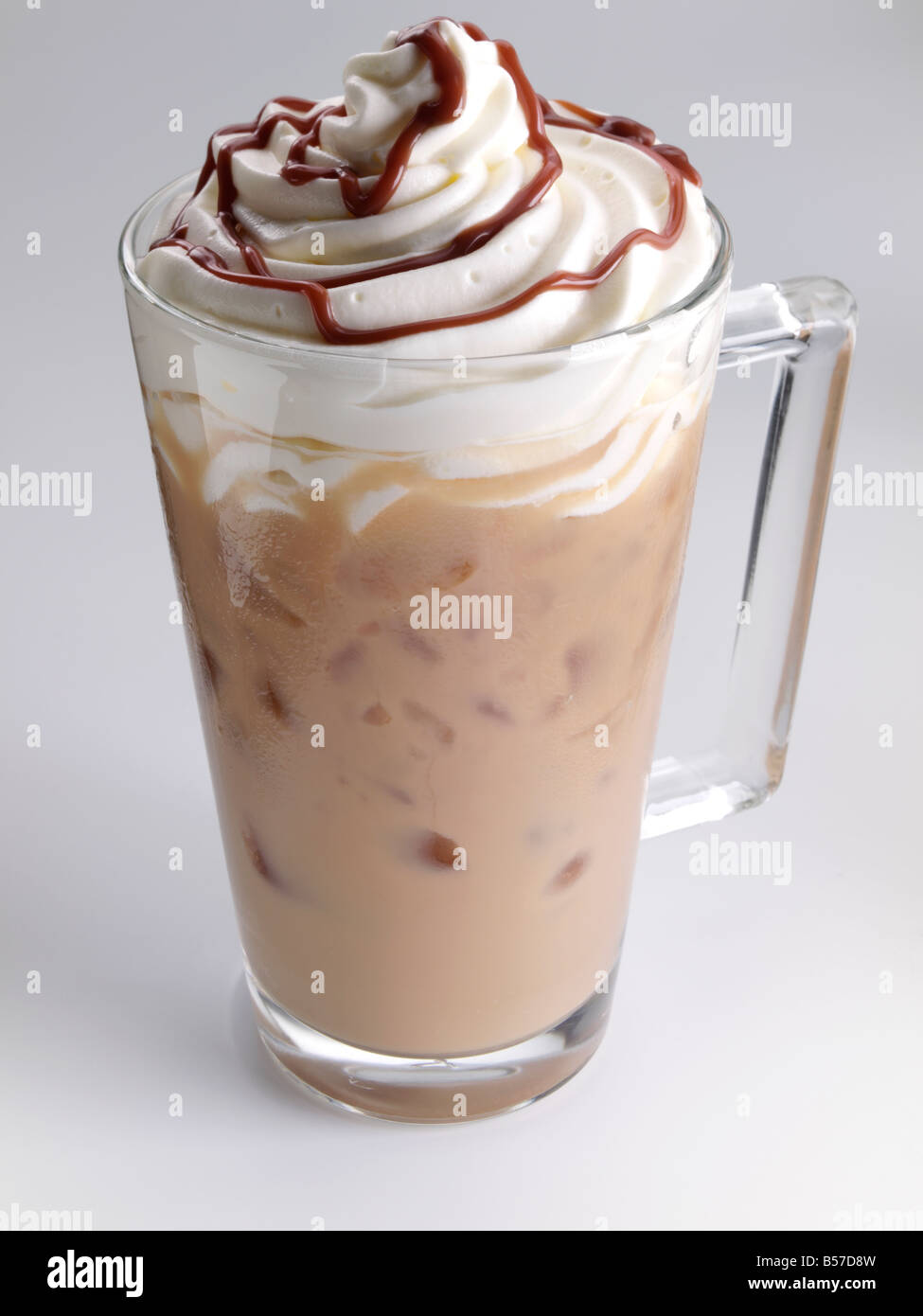 Frappuccino beverages hi-res stock photography and images - Alamy