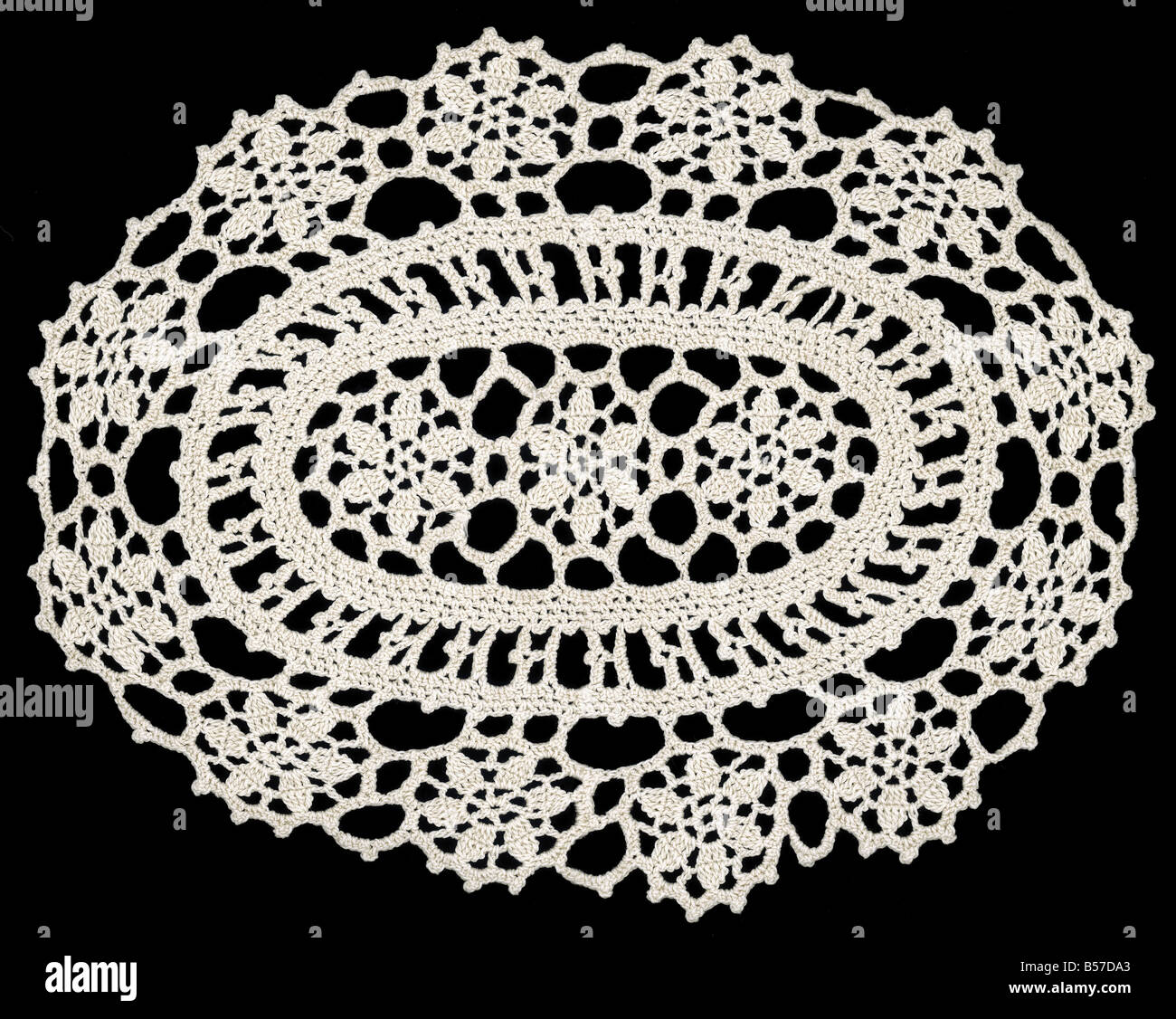 Oval pattern hi-res stock photography and images - Alamy