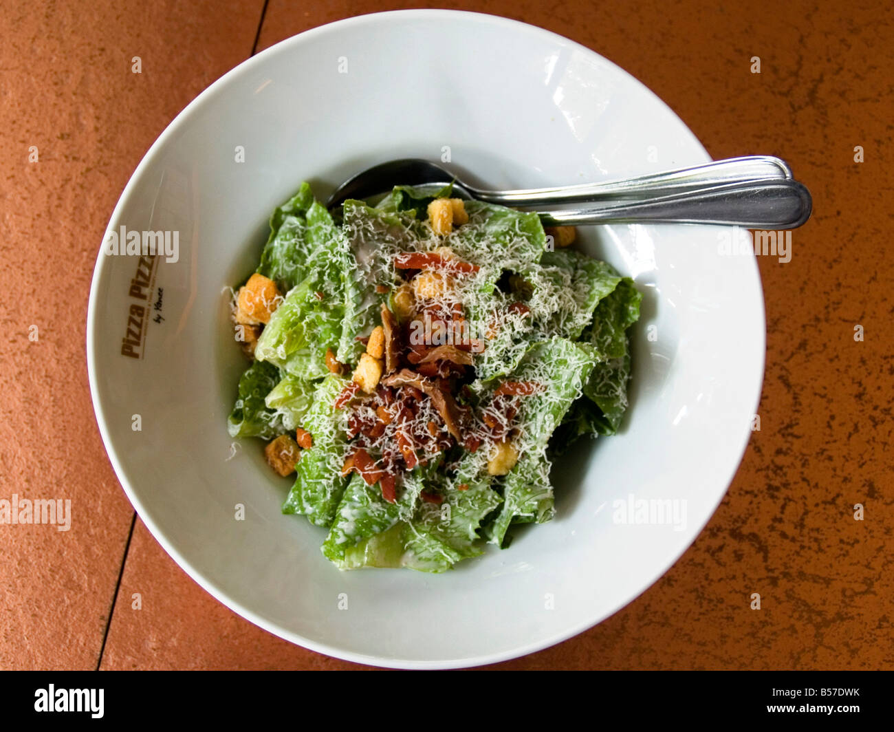 Bangkok salad restaurant hi-res stock photography and images - Alamy