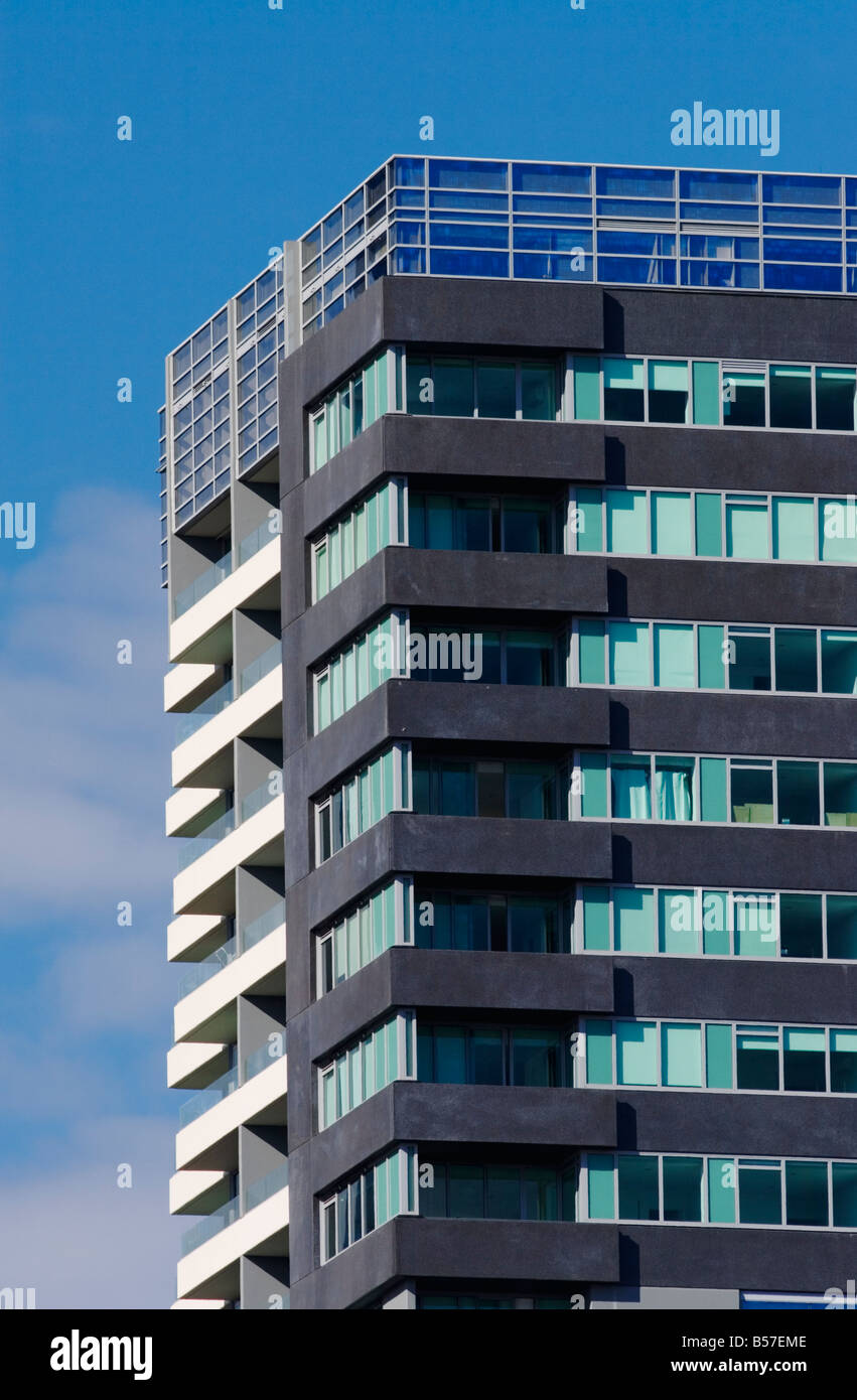 Condominiums apartments luxury real hi-res stock photography and images ...