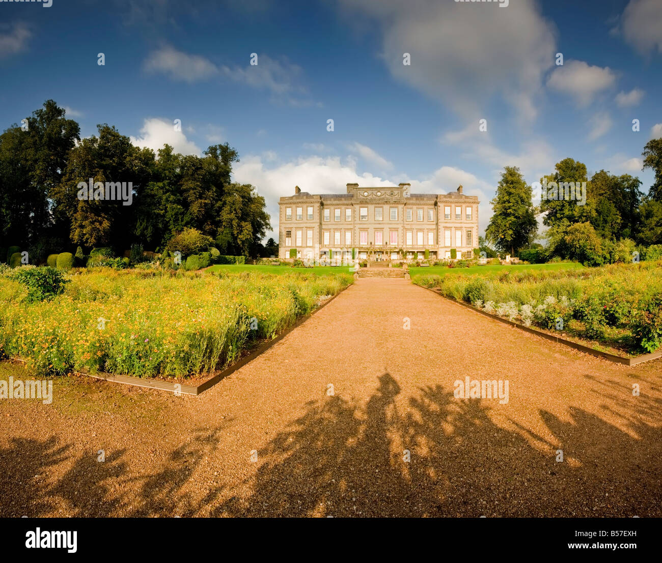 Ragley hall house and garden hi-res stock photography and images - Alamy