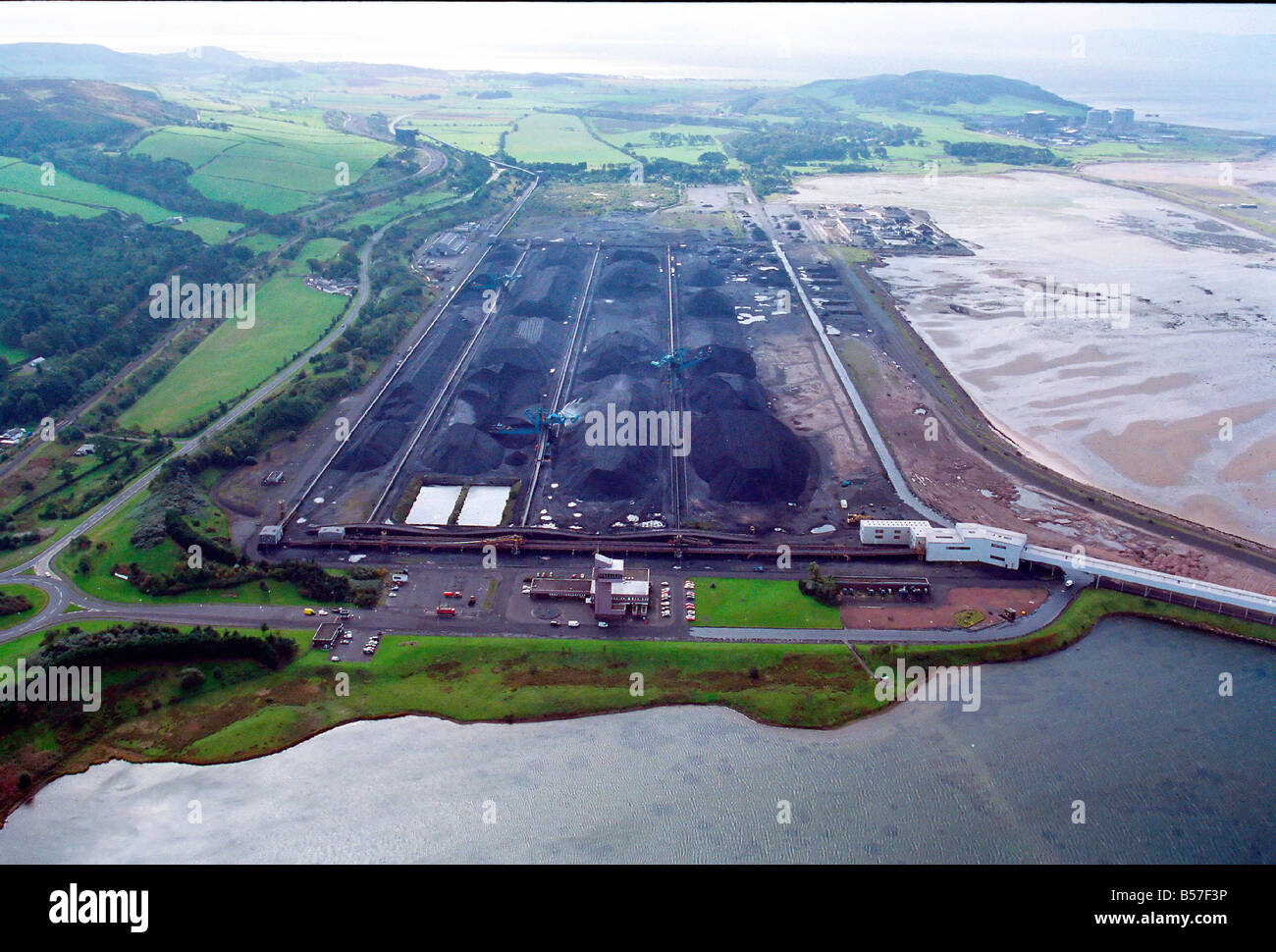 Ayrshire coal industry hi-res stock photography and images - Alamy