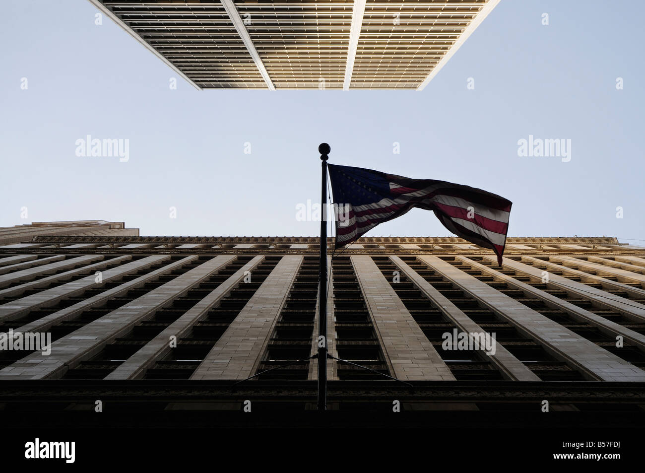 Clark Adams Building, aka The Bankers Building (1927). The Loop ...