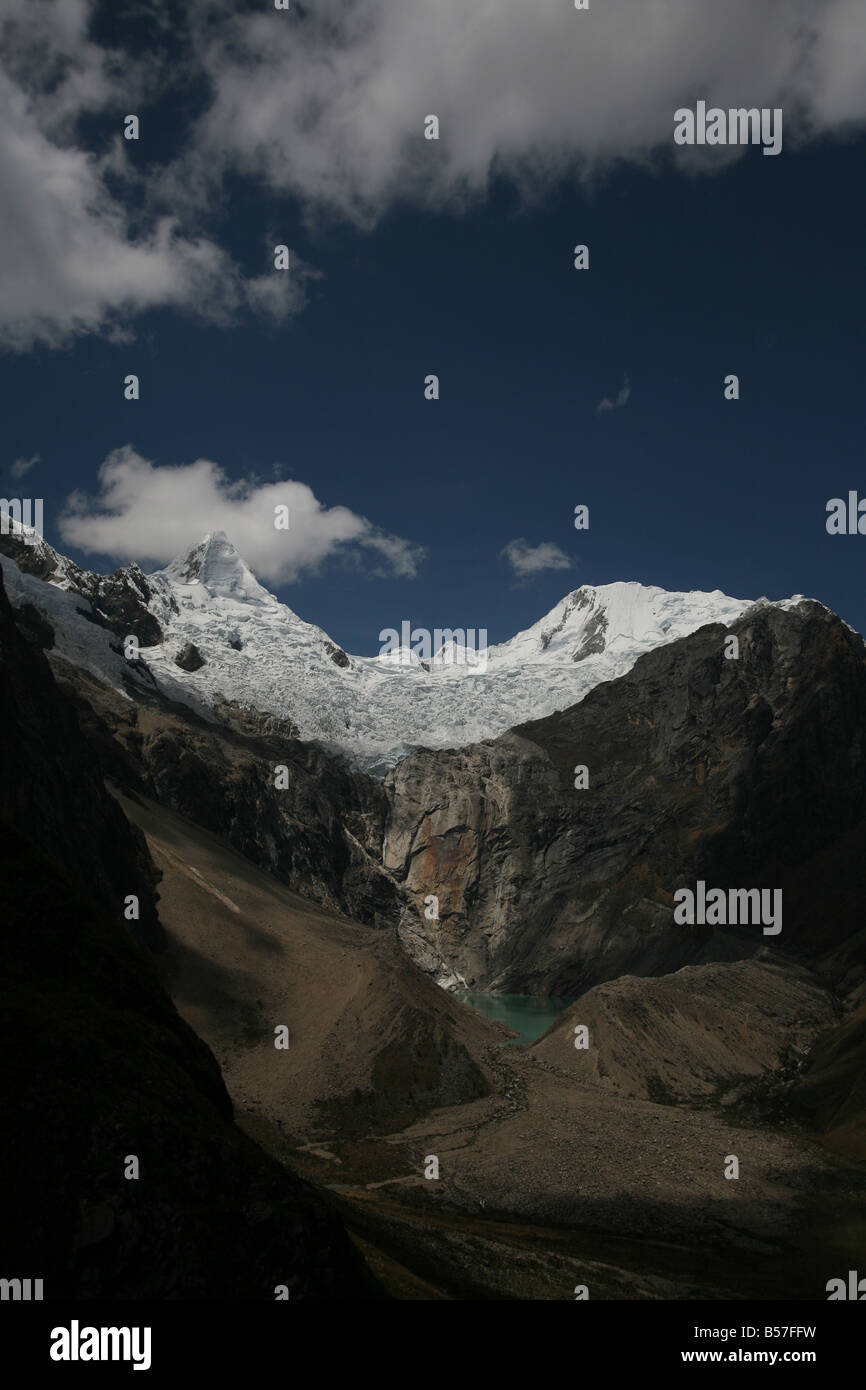 Quebrada alpamayo hi-res stock photography and images - Alamy