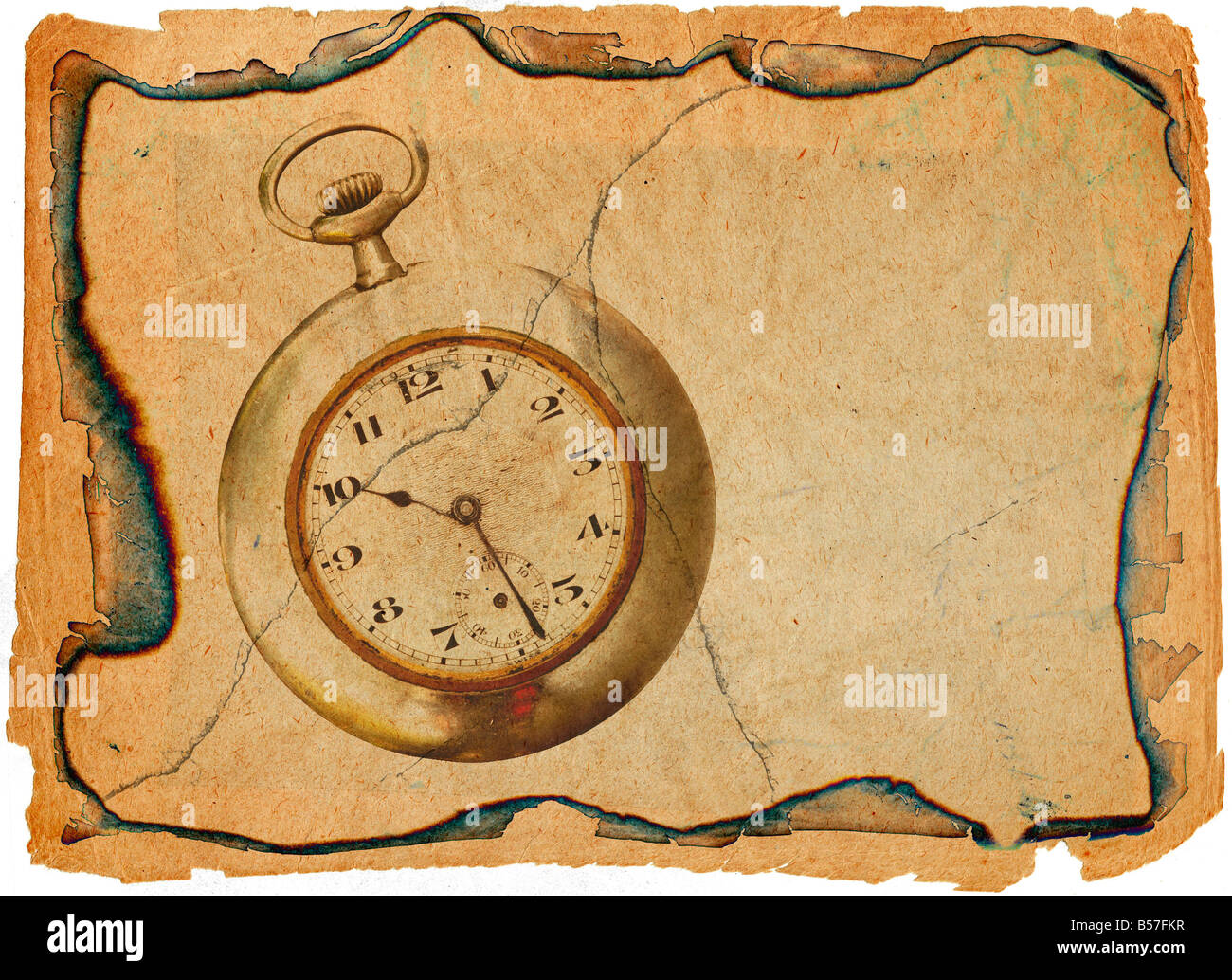 Turnip pocket watch hi-res stock photography and images - Alamy