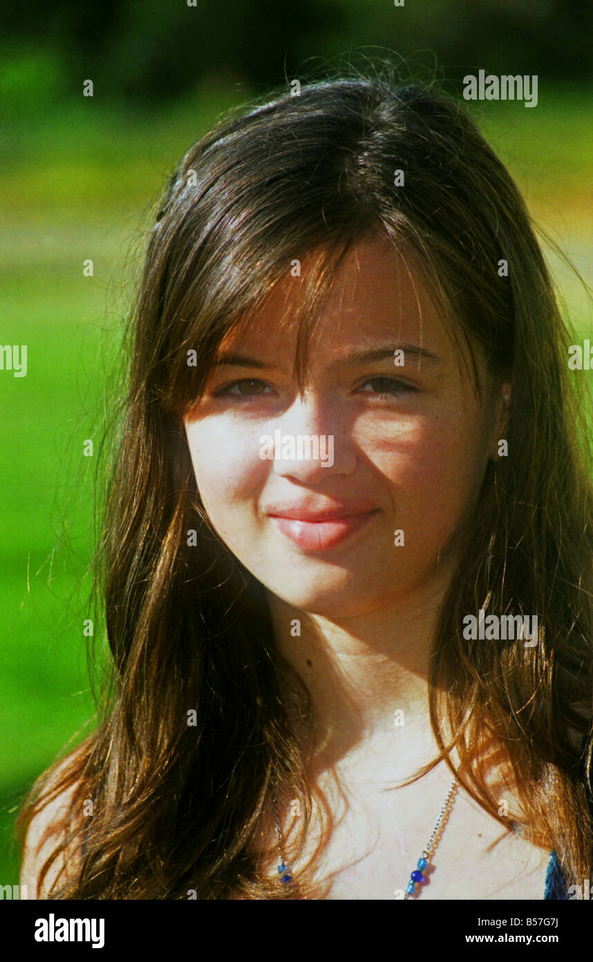 Highlander girl hi-res stock photography and images - Alamy