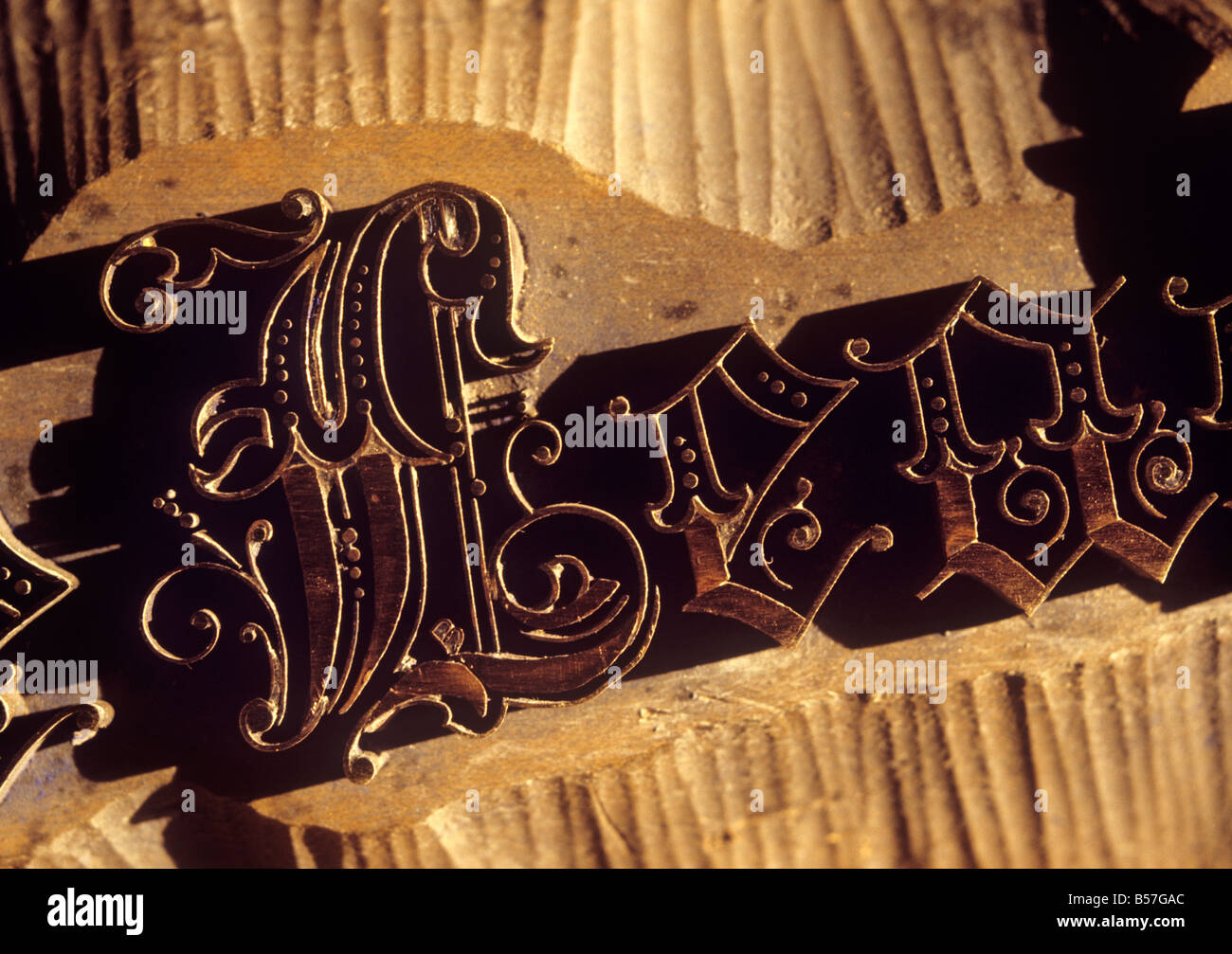 Printing block hi-res stock photography and images - Alamy