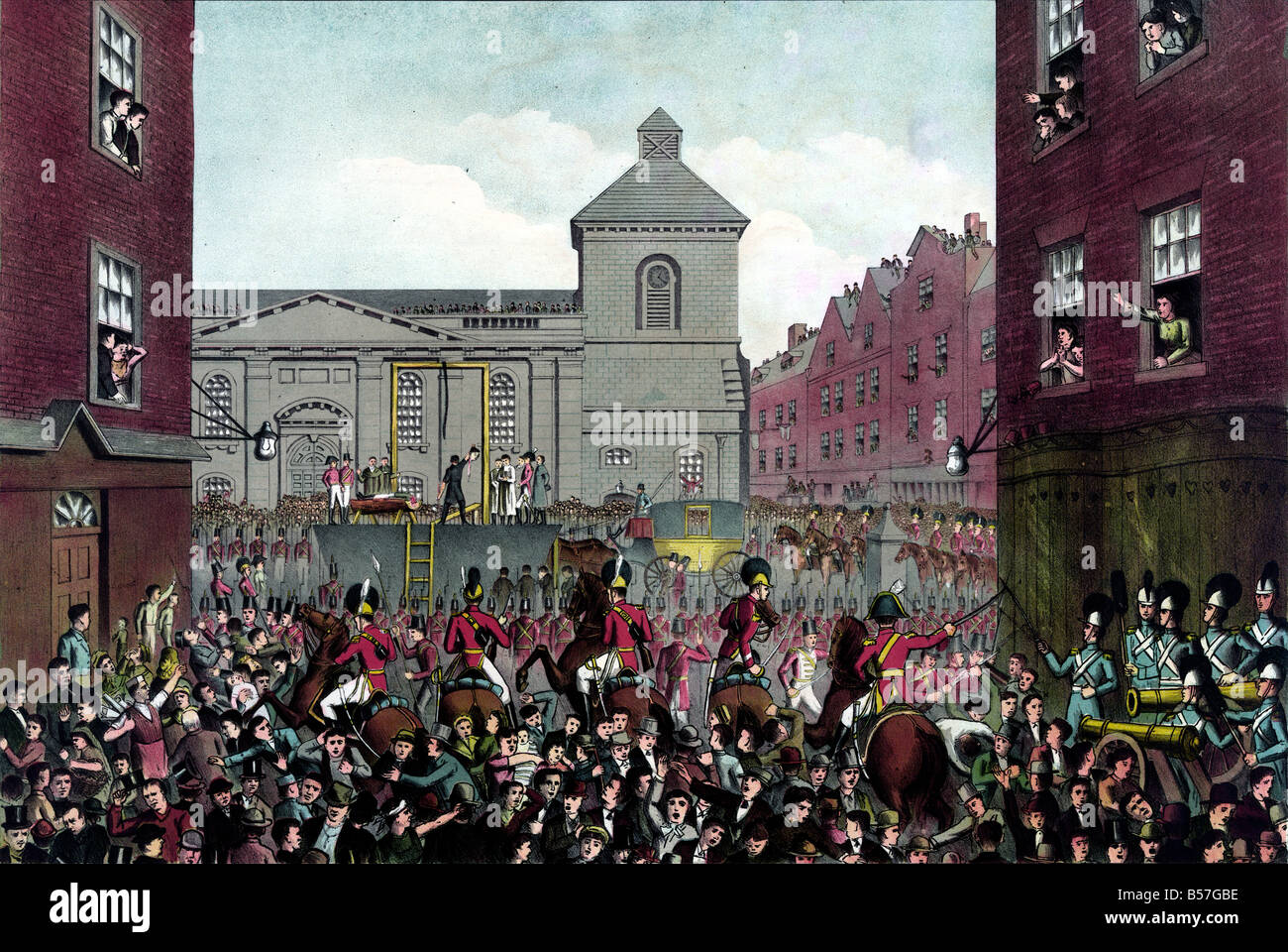 Execution hi-res stock photography and images - Alamy