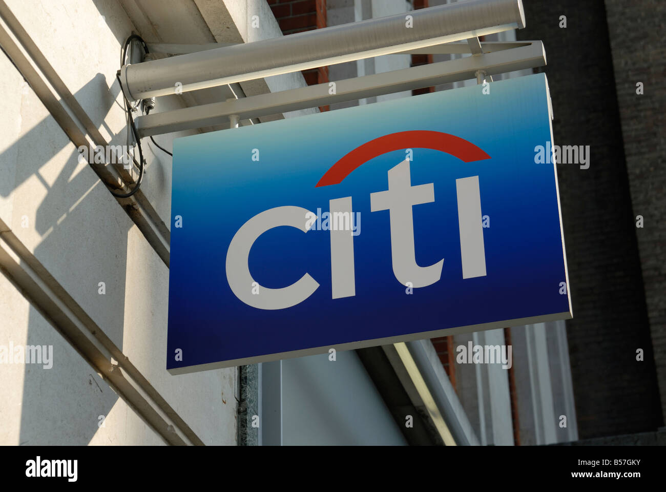 Citi logo hi-res stock photography and images - Alamy