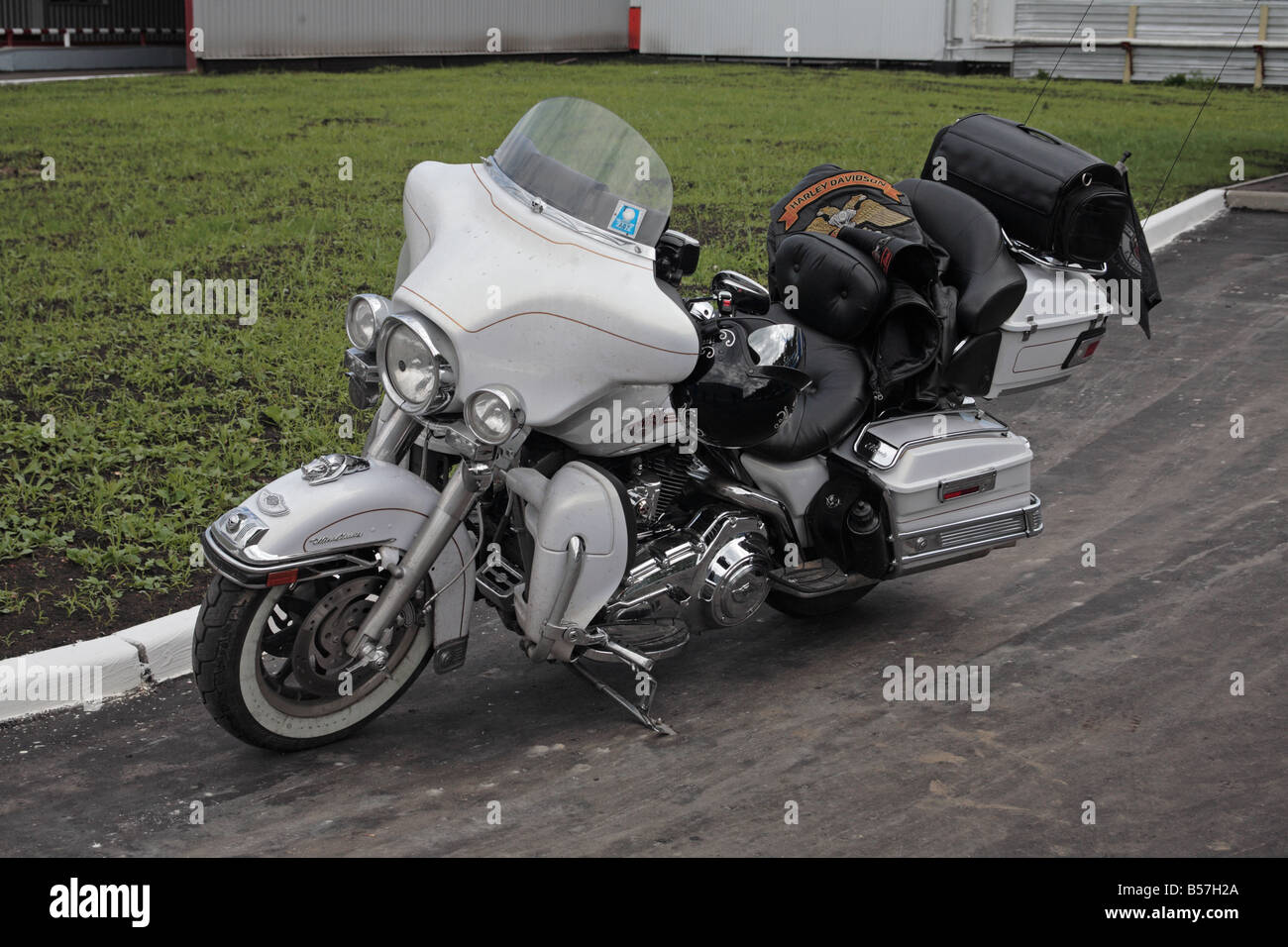 Harleys hi-res stock photography and images - Alamy
