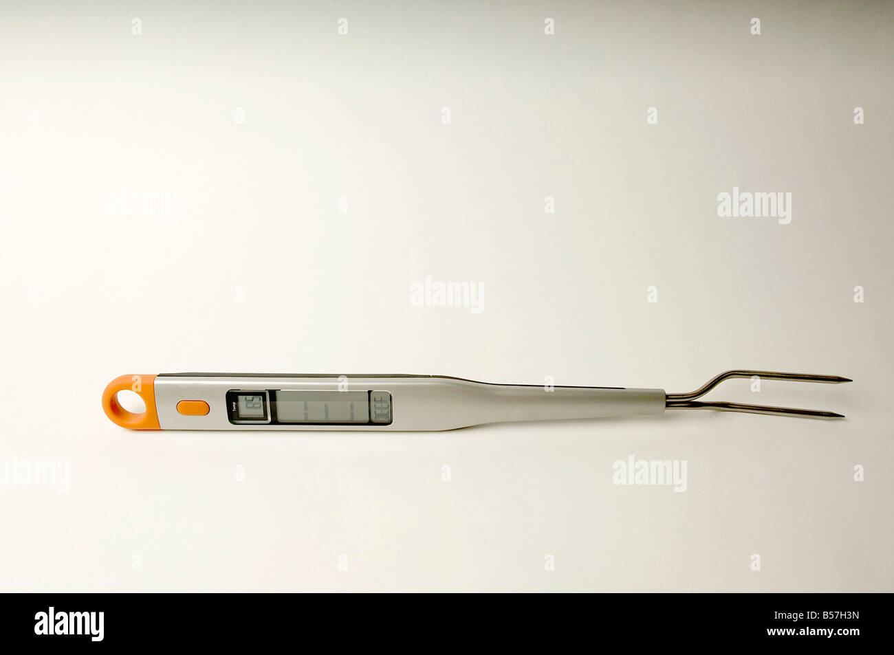 Digital thermometer beef hi-res stock photography and images - Alamy