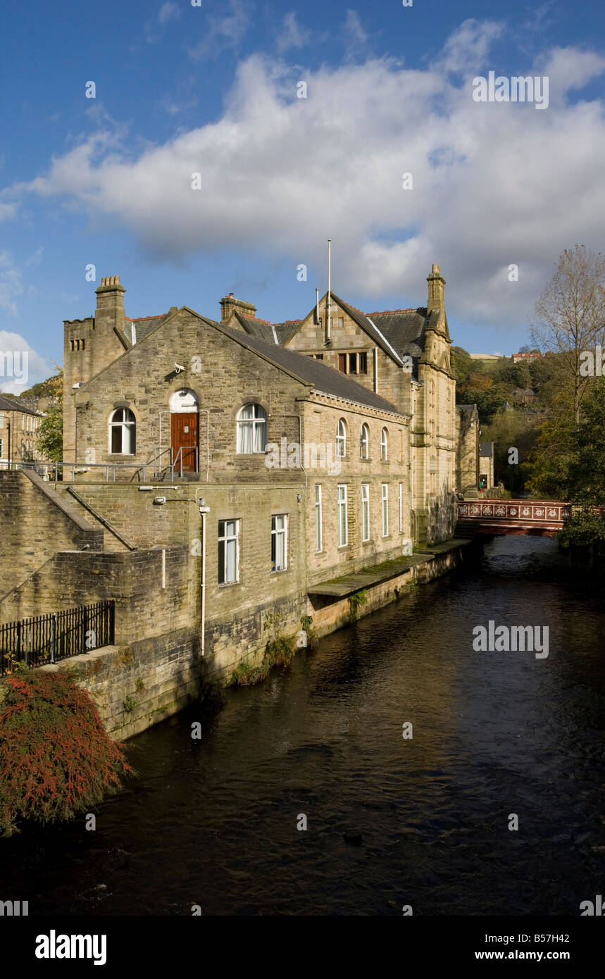 Hebden water hi-res stock photography and images - Alamy