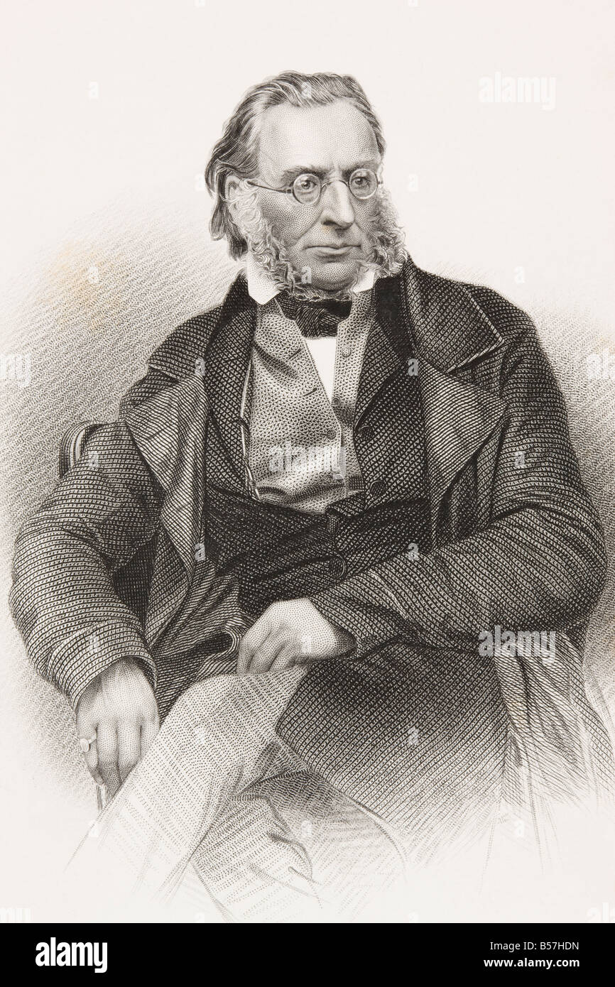 Sir Charles James Napier, 1782 -1853. British general and Comander in ...