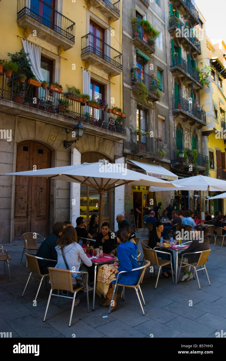 Terrace spain tapas hi-res stock photography and images - Alamy