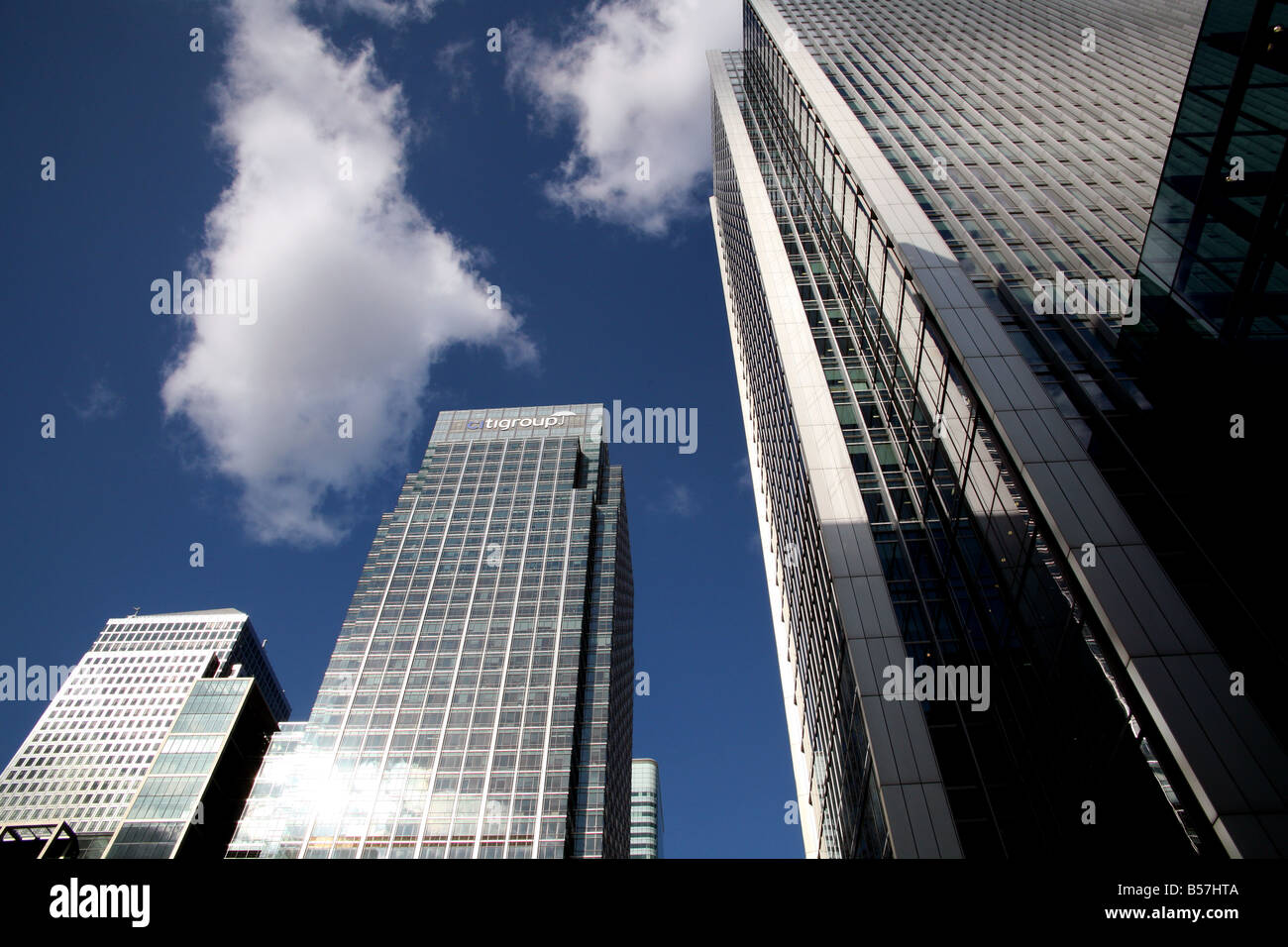 Citigroup building london hi-res stock photography and images - Alamy