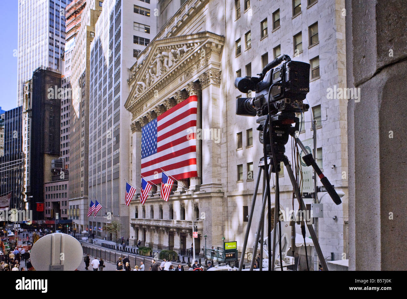 2008 stock market crash hi-res stock photography and images - Alamy