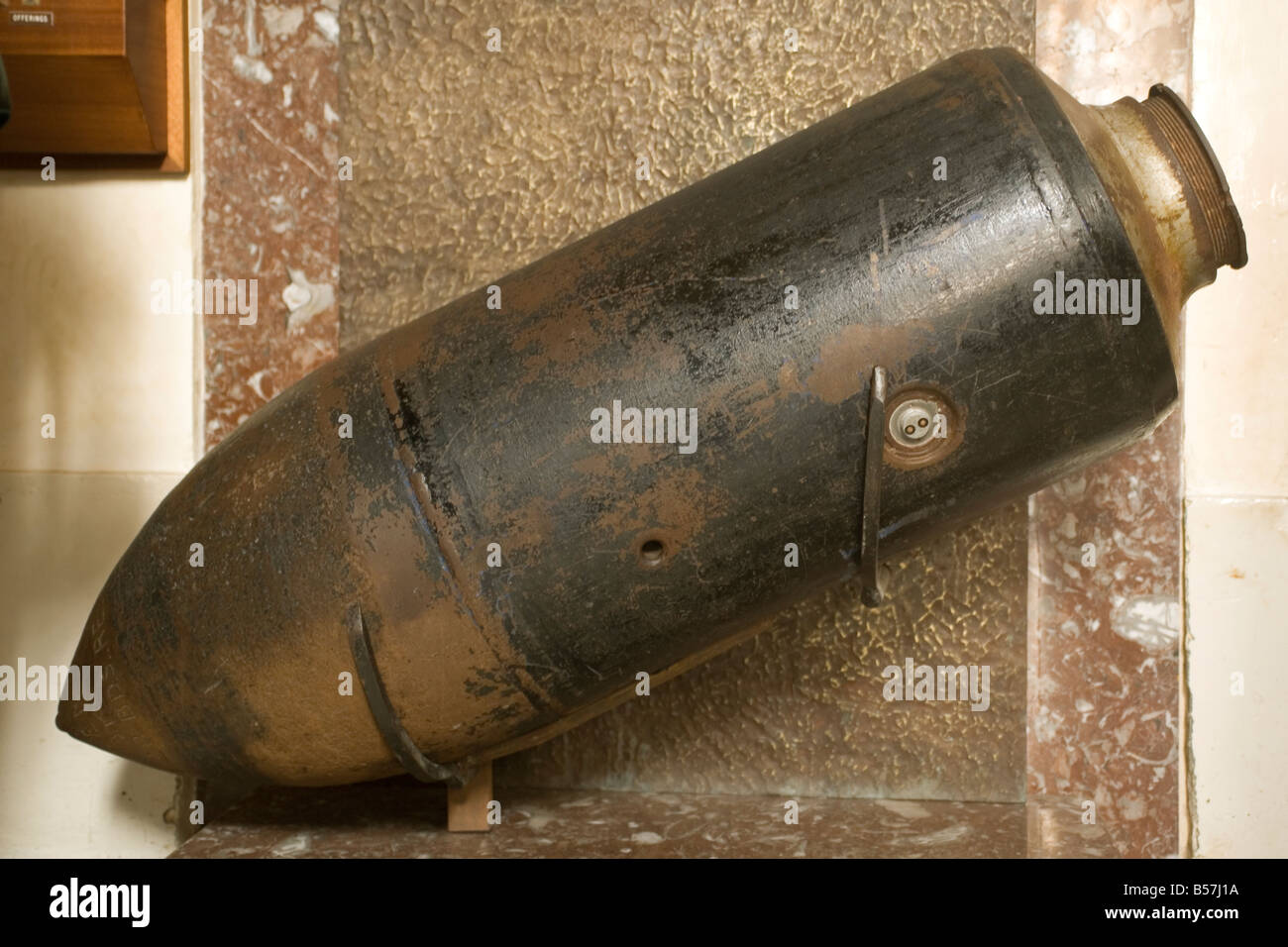Malta Mosta St Marys Church Dome Stock Photos & Malta Mosta St Marys ...