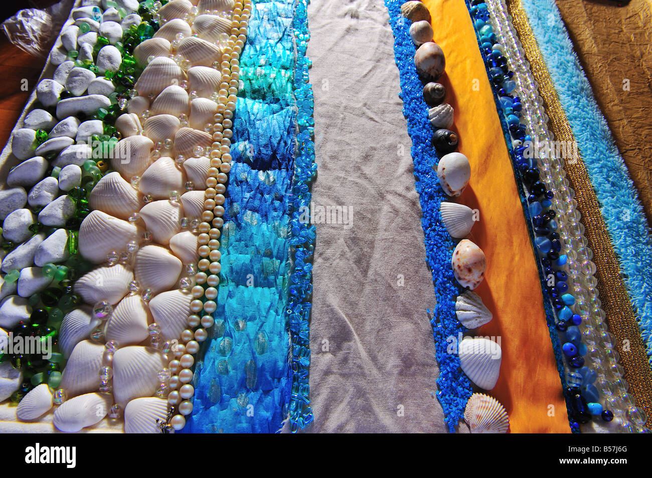 Stil life, stone, textile, background Stock Photo - Alamy