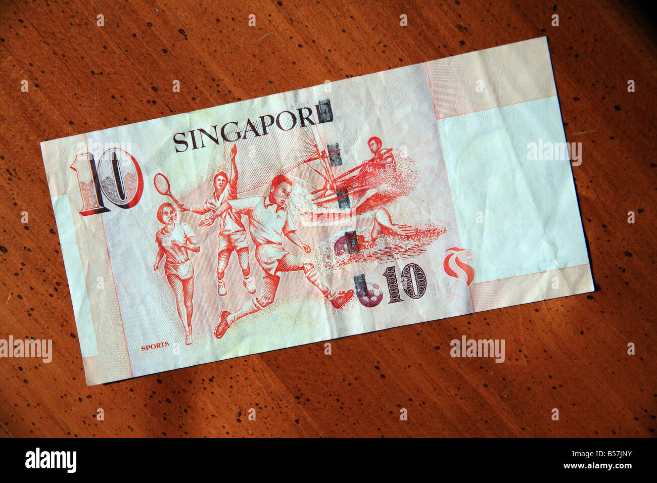 10 dollar note hi-res stock photography and images - Alamy