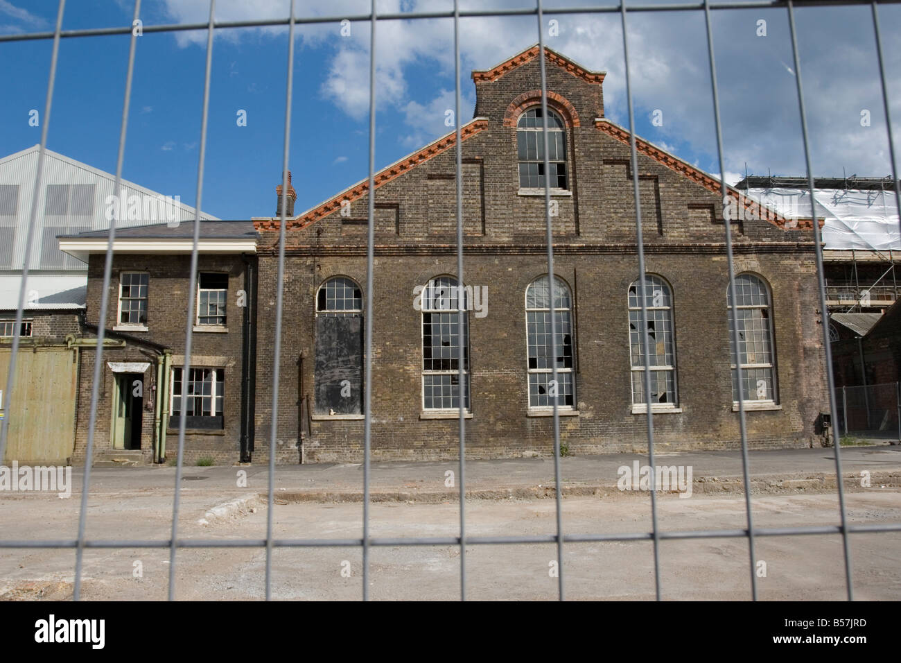 Dockyard redevelopment hi-res stock photography and images - Alamy