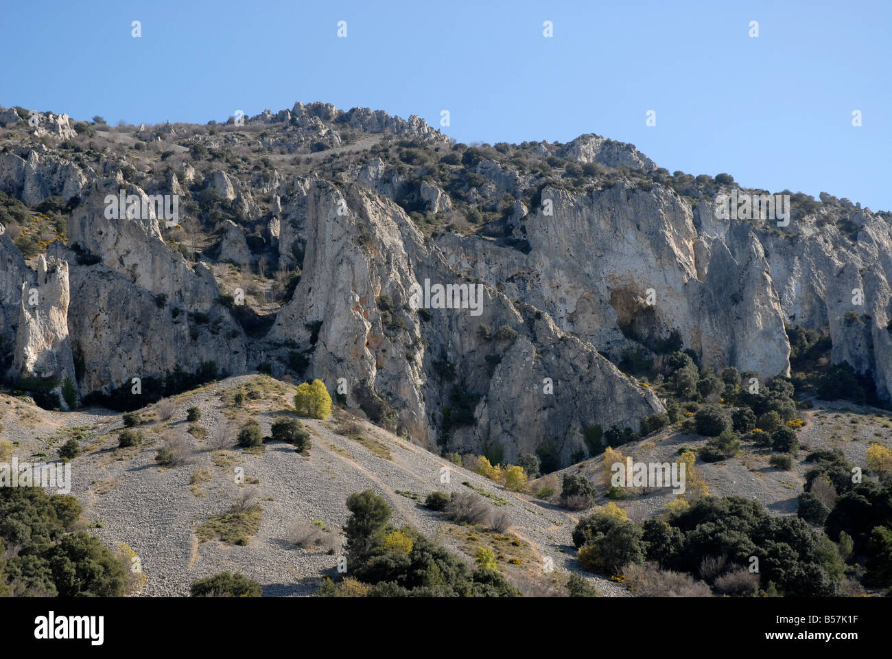 Scree slope hi-res stock photography and images - Alamy
