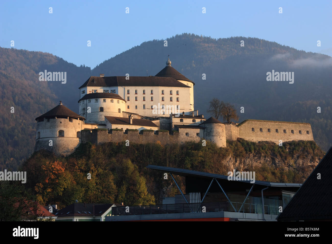 Festung kufstein festung hi-res stock photography and images - Alamy