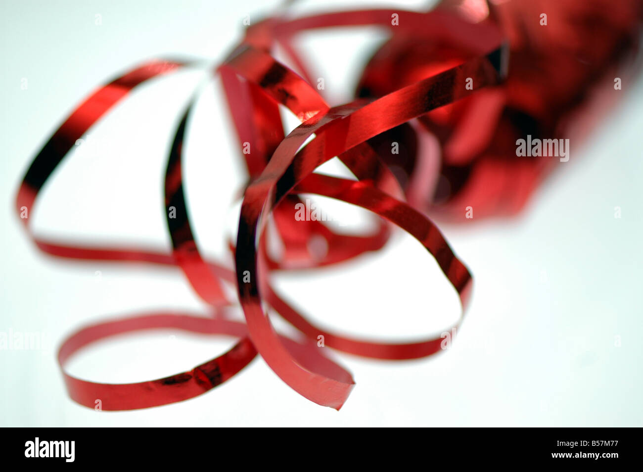A close up of some ribbon Stock Photo - Alamy