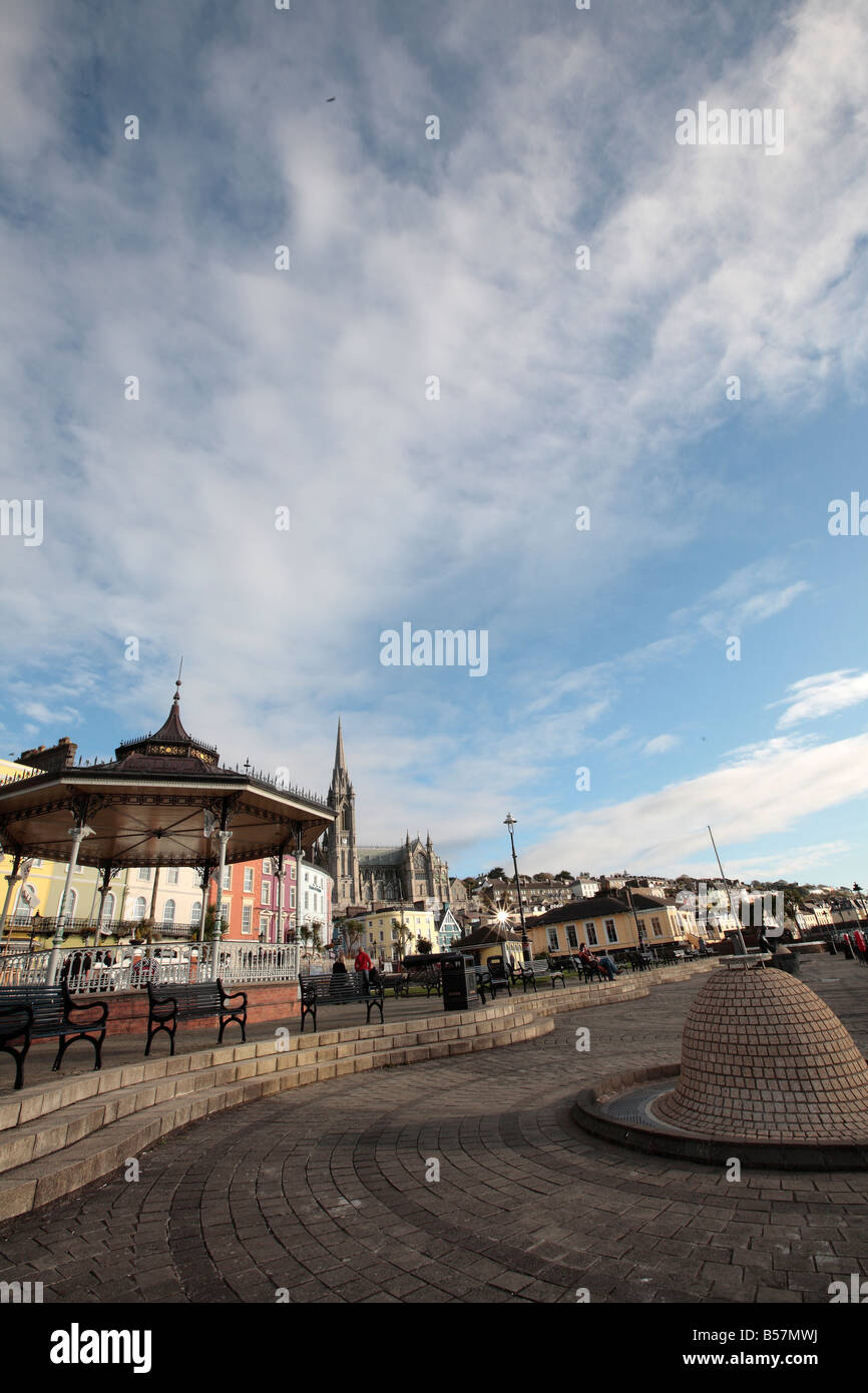 Cobh co cork ireland hi-res stock photography and images - Alamy