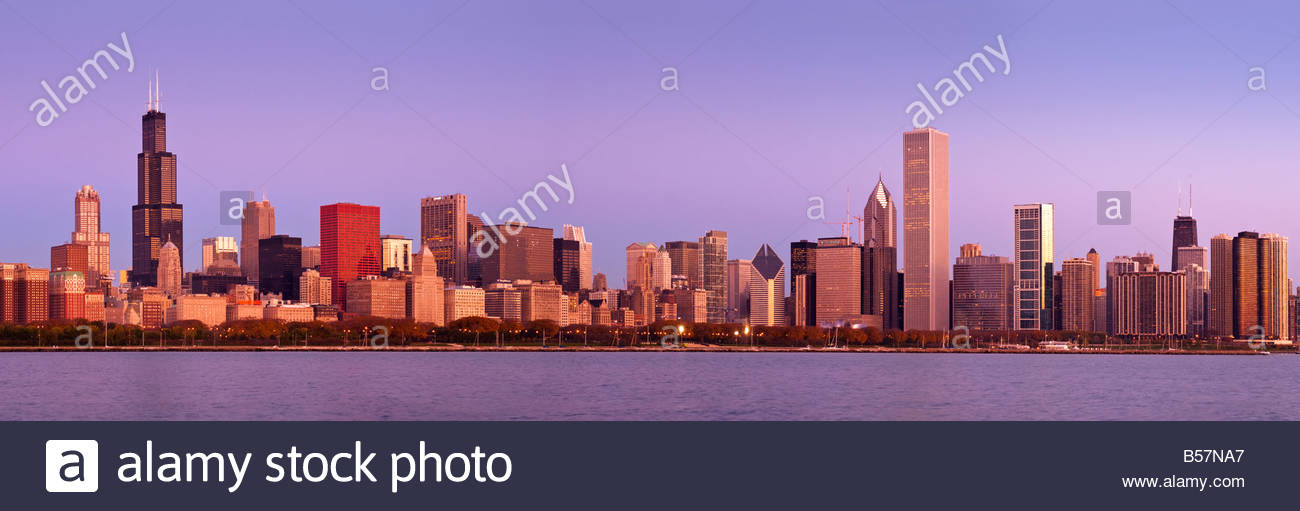Panoramic Skyline View High Resolution Stock Photography and Images - Alamy