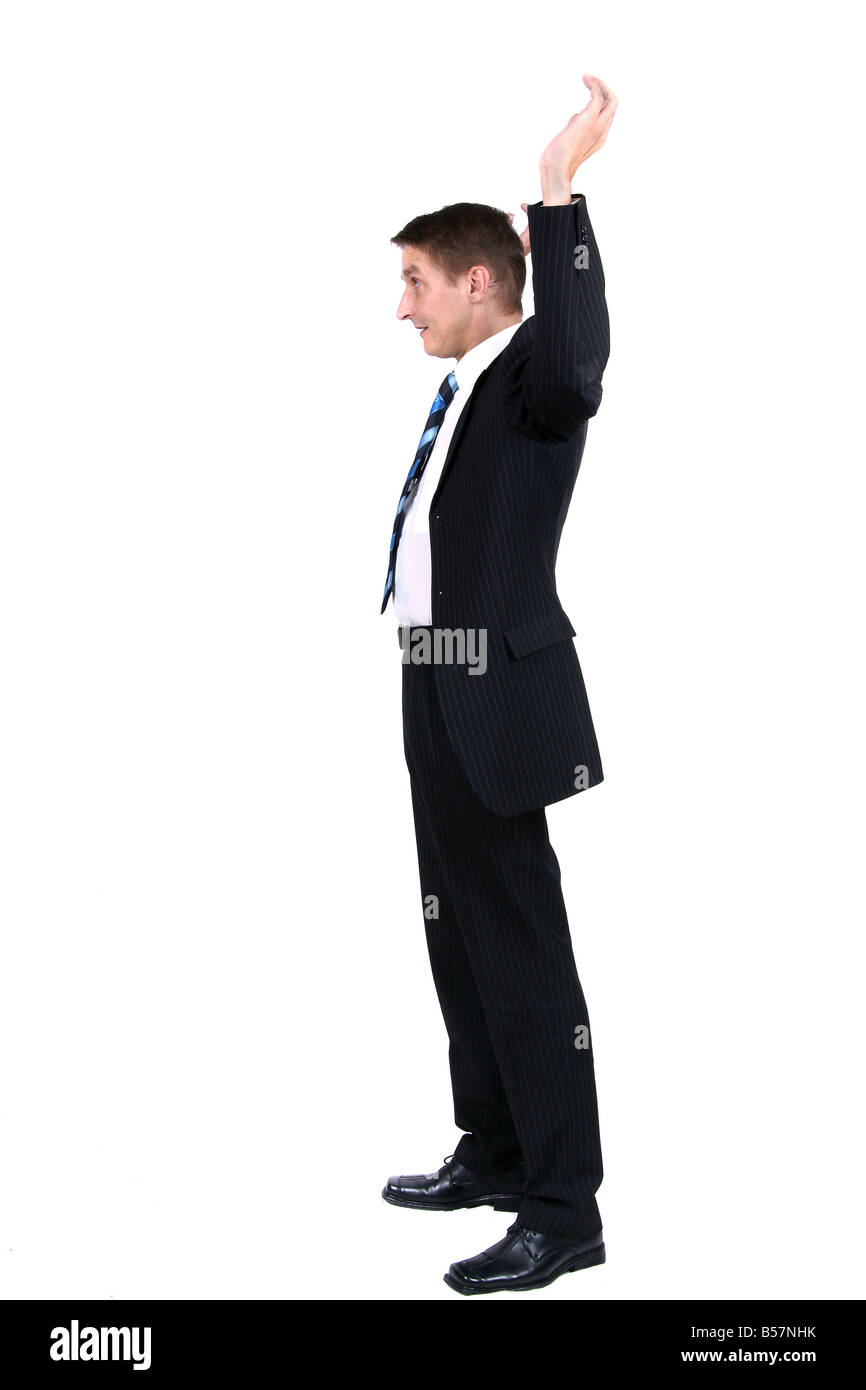 Surrender position hi-res stock photography and images - Alamy